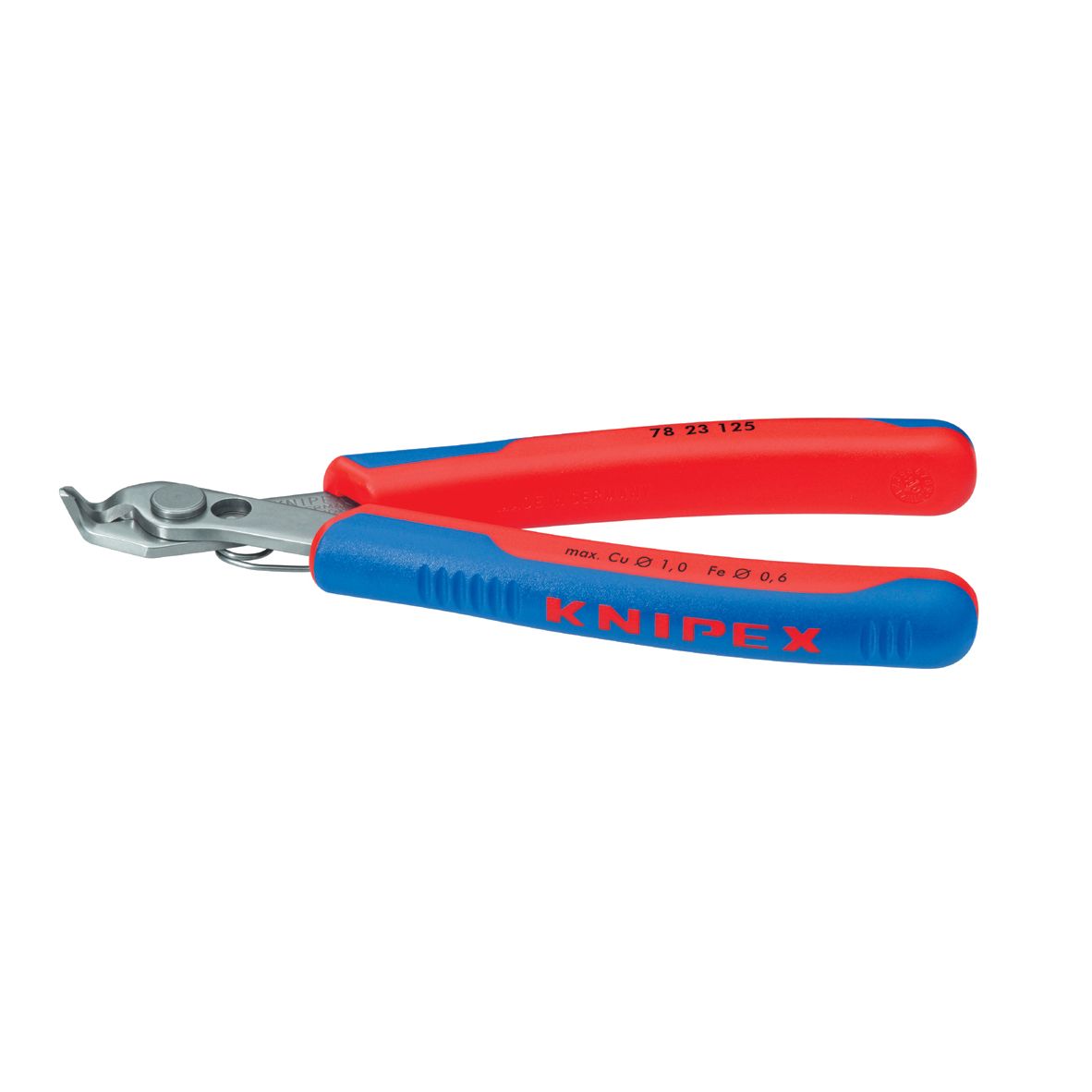 Knipex 5" Electronics super knips