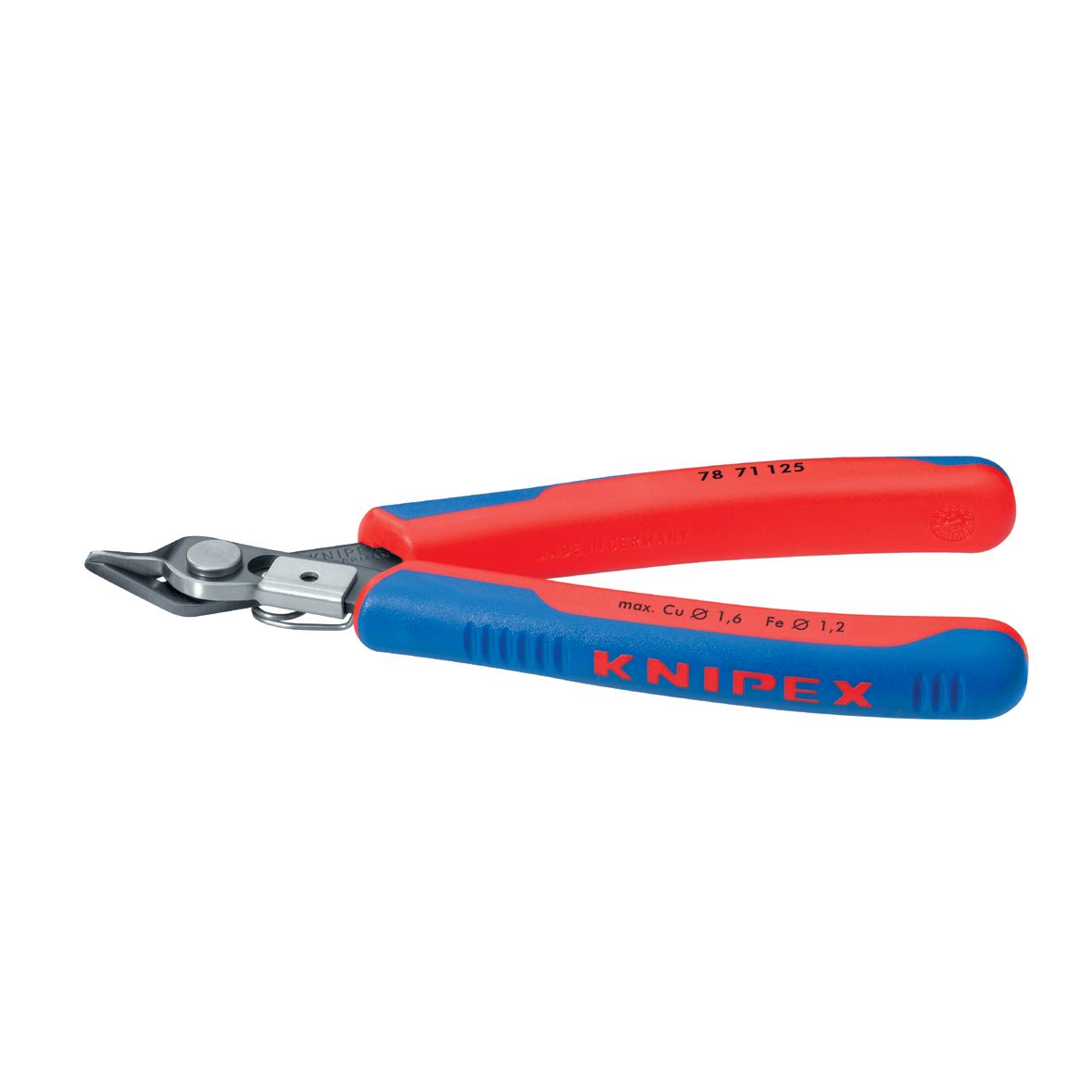 Knipex 5" Electronics super knips