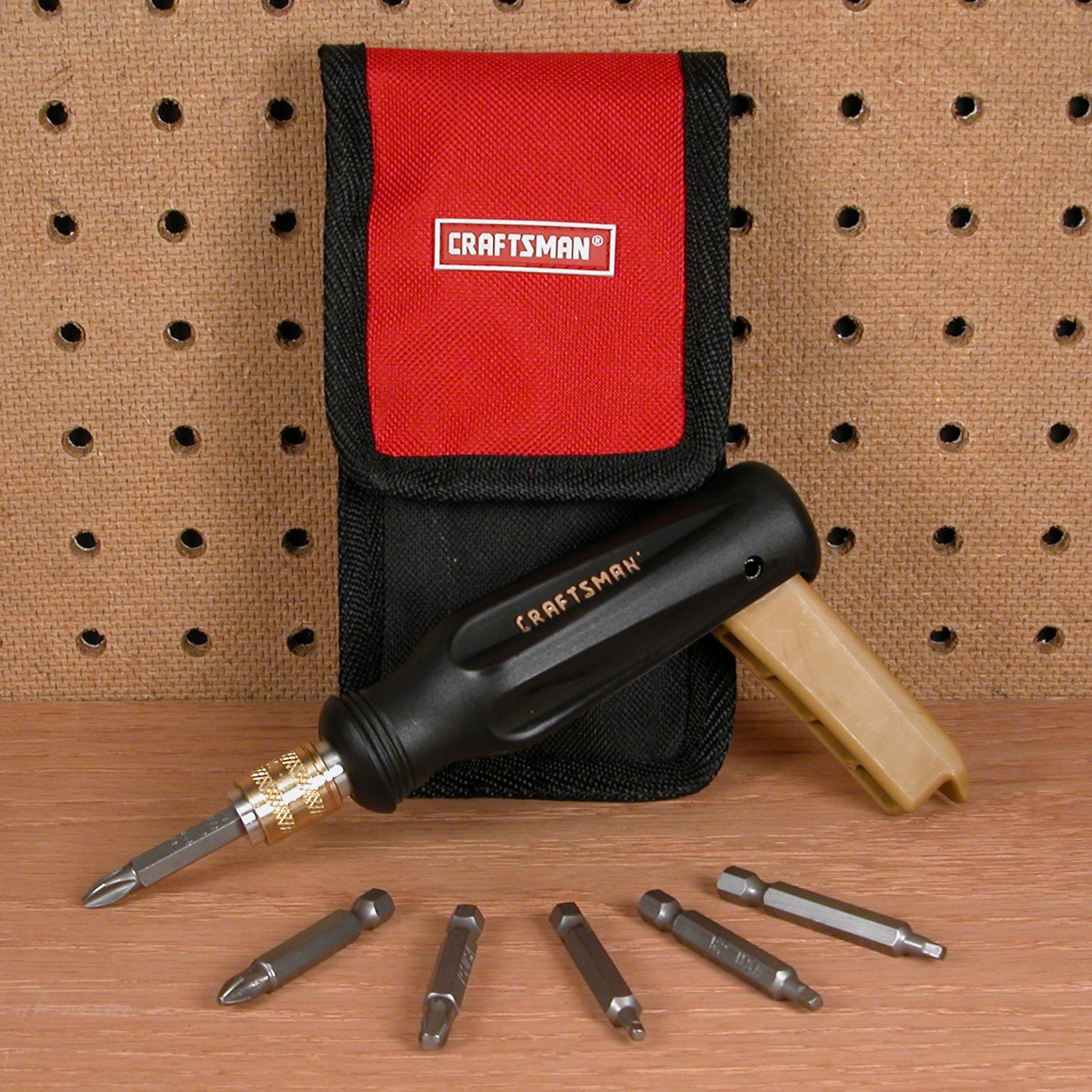 7 pc. High Torque Handle Set