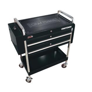 Craftsman Deluxe Rolling Utility Cart - Tools - Tool Storage - Tool Carts