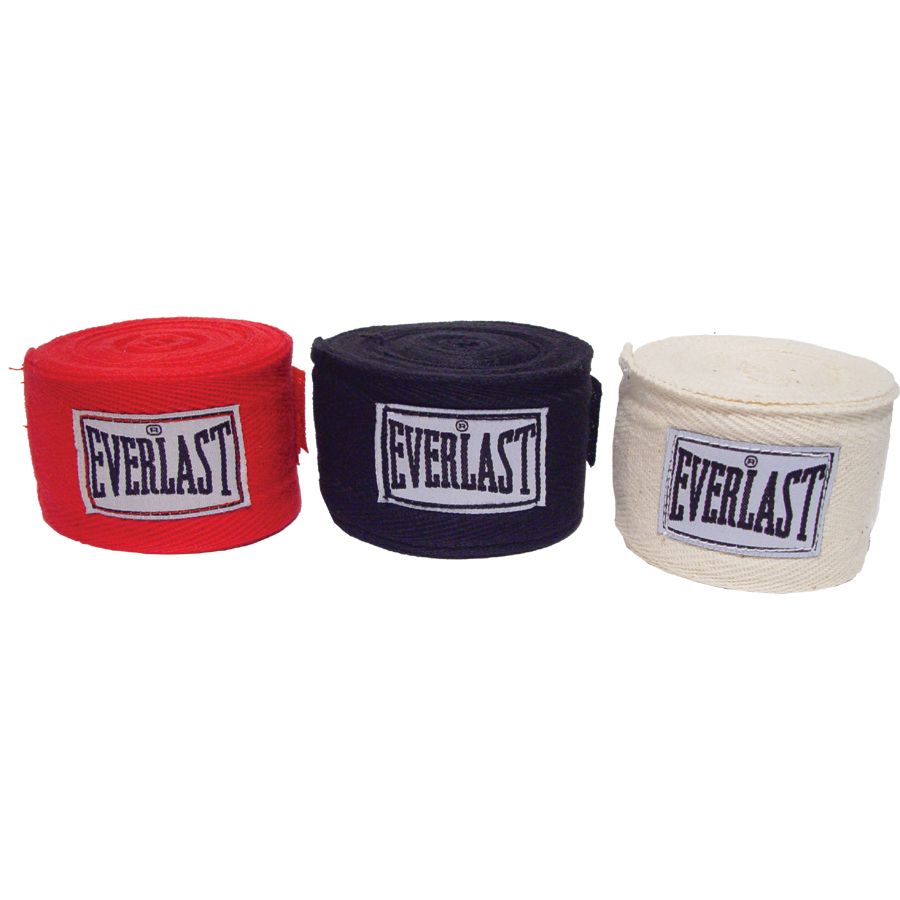 Everlast® 3 pk. Handwraps