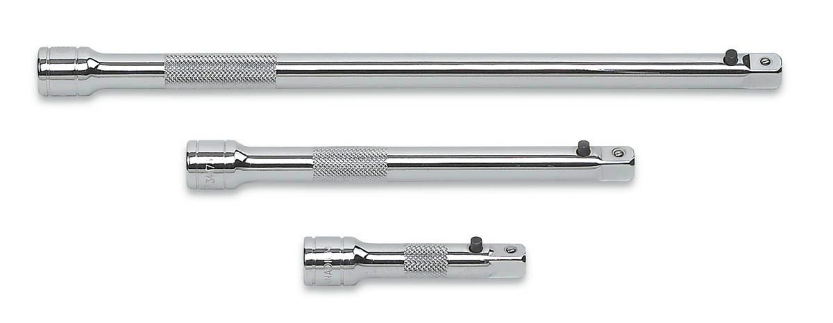 GearWrench 4 Pc. Wobble Extension Set 3/8" Drive