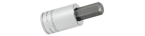 GearWrench 3/8" Drive Hex Bit Socket 9MM