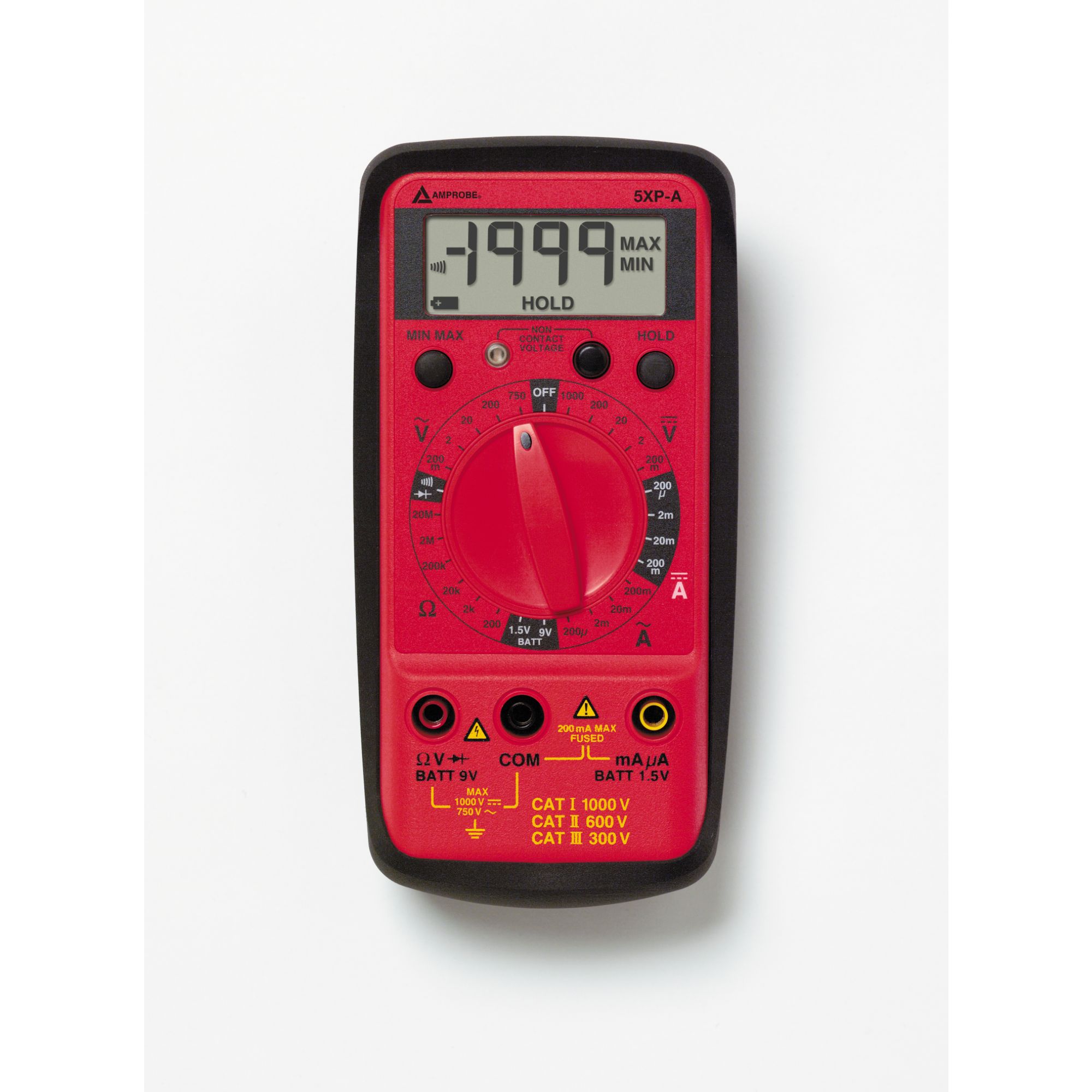 Amprobe Compact Digital Multimeter, 5XP-A