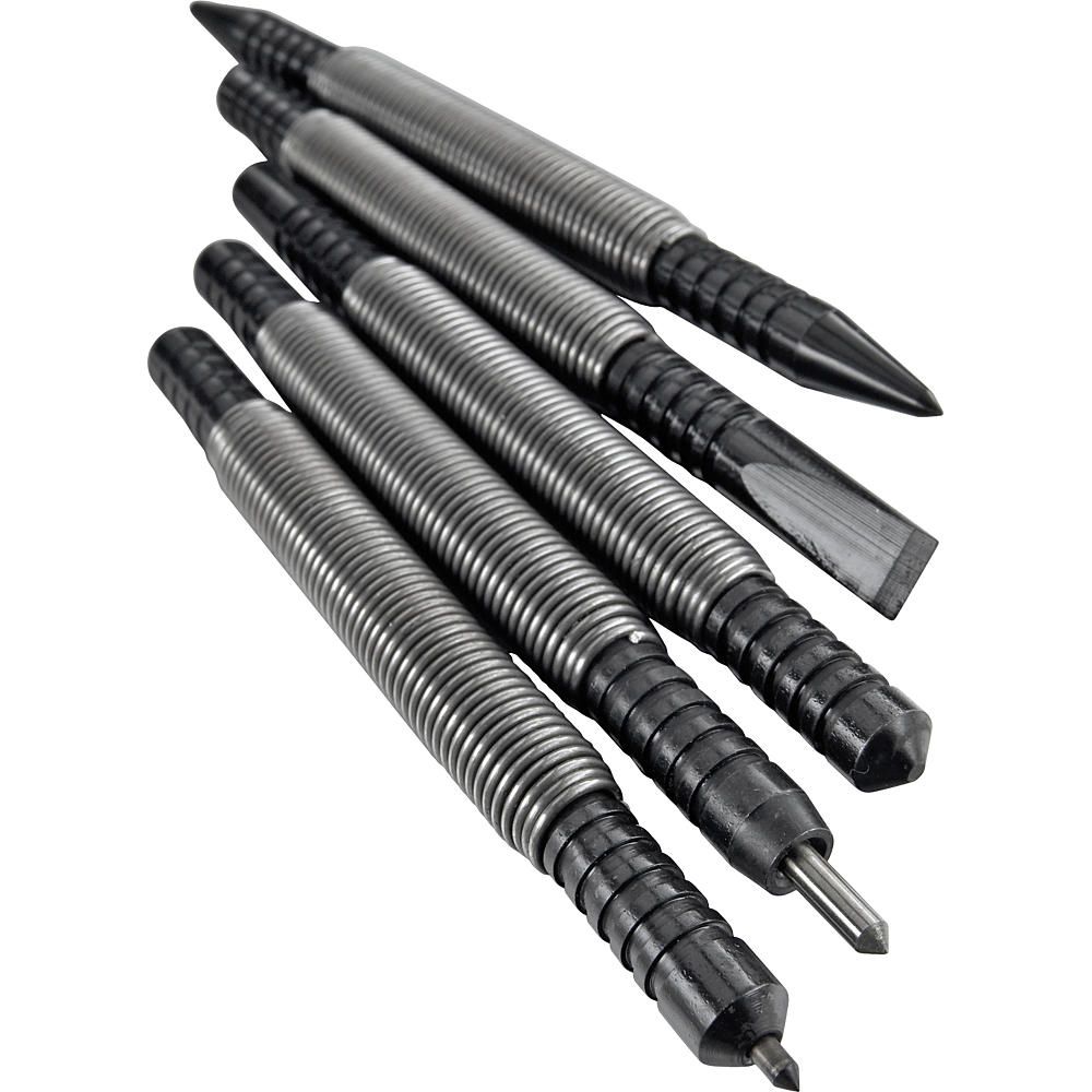 Spring Tools 5-piece Pro Mechanics Punch/Chisel