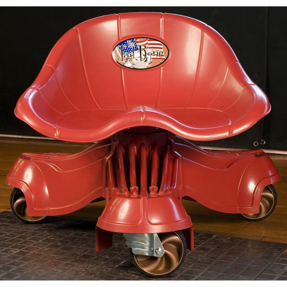 The Tail Bone Rough Rider Mechanics Seat