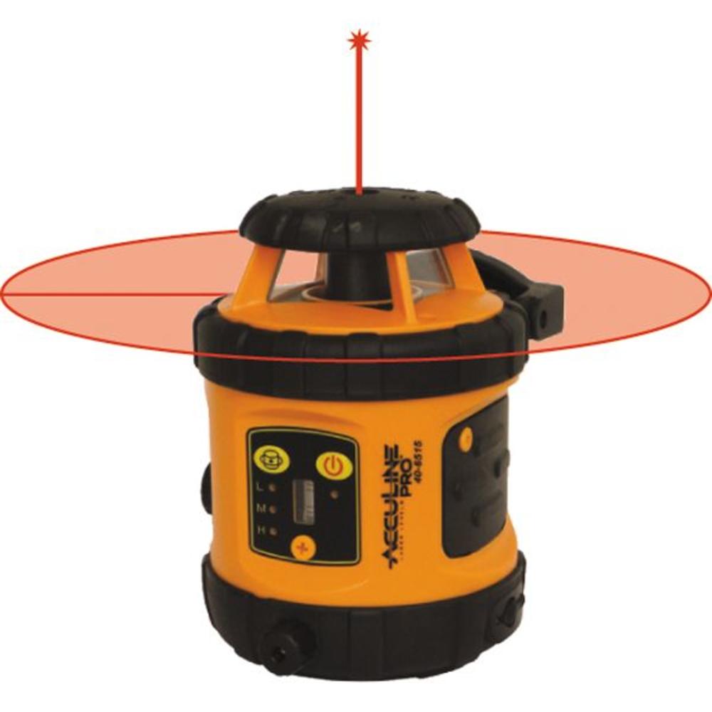 Self-Leveling Rotary Laser Level Kit