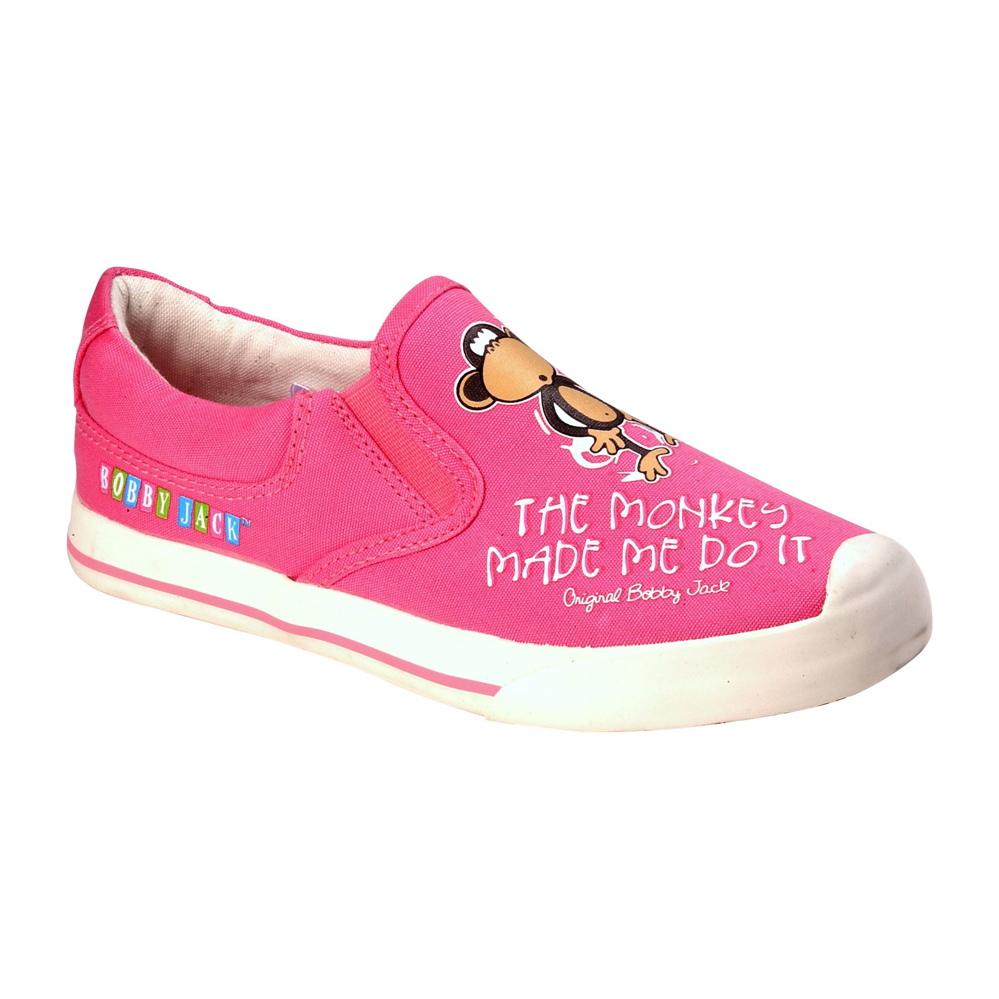 Bobby Jack Monkeys Fault - Clothing, Shoes & Jewelry - Shoes - Baby ...