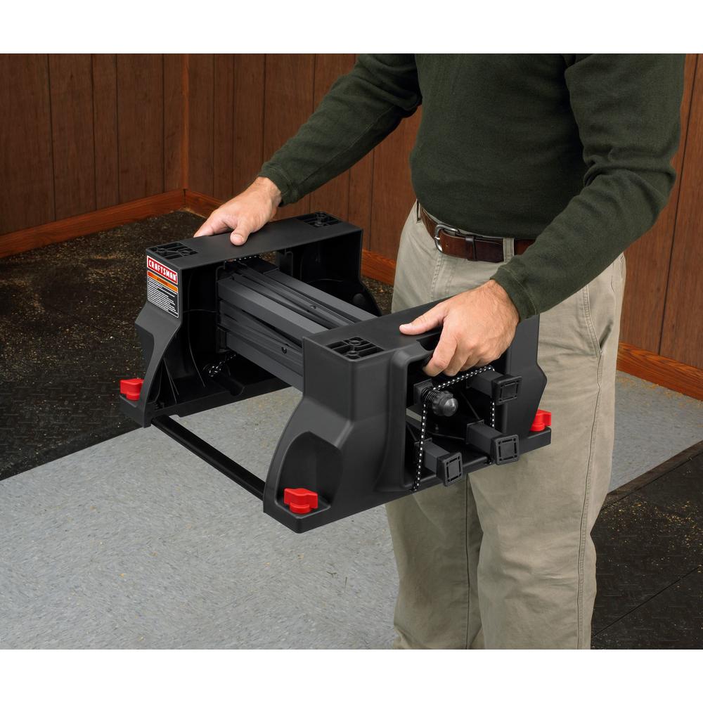 Stand N Stow™ Miter Saw Stand