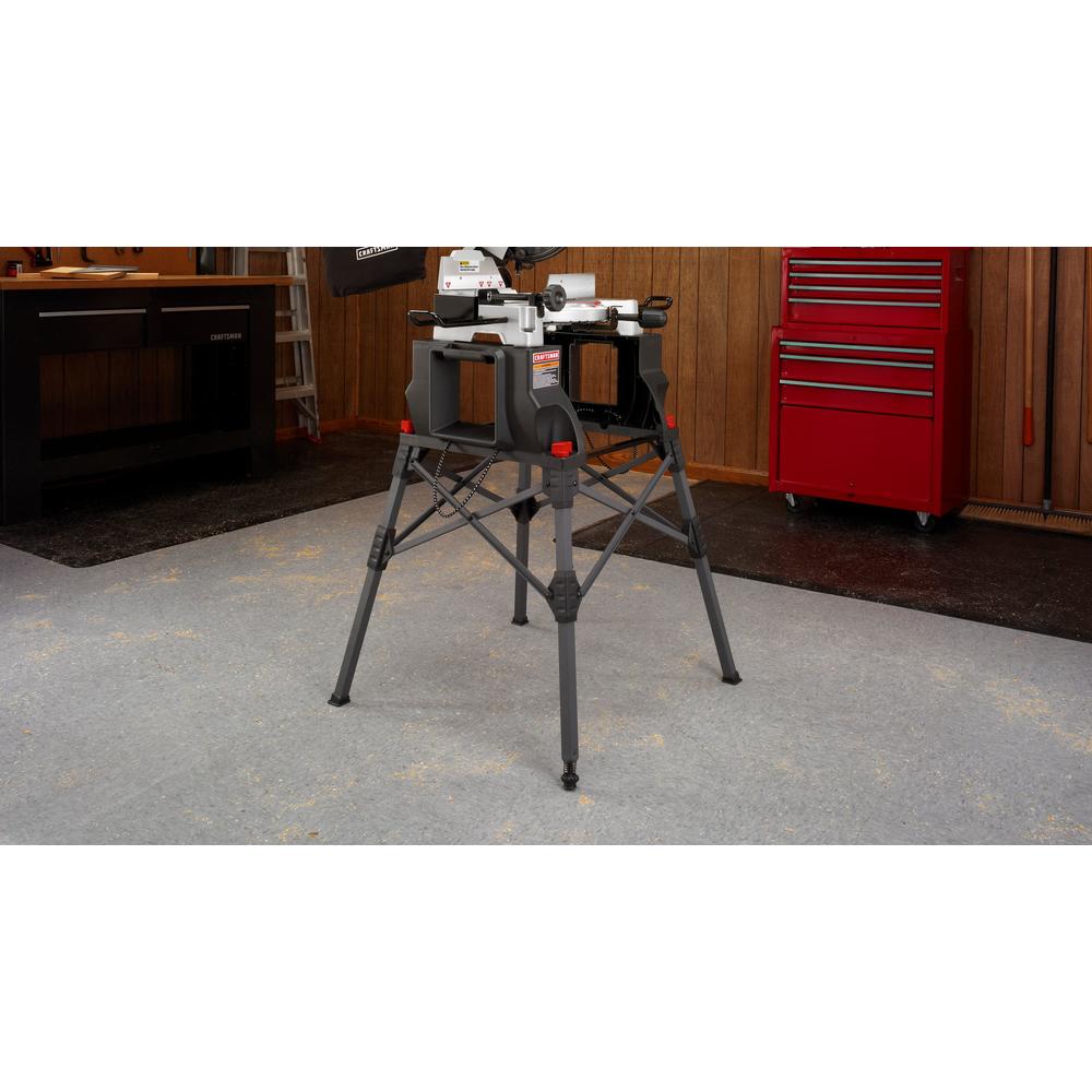 Stand N Stow™ Miter Saw Stand