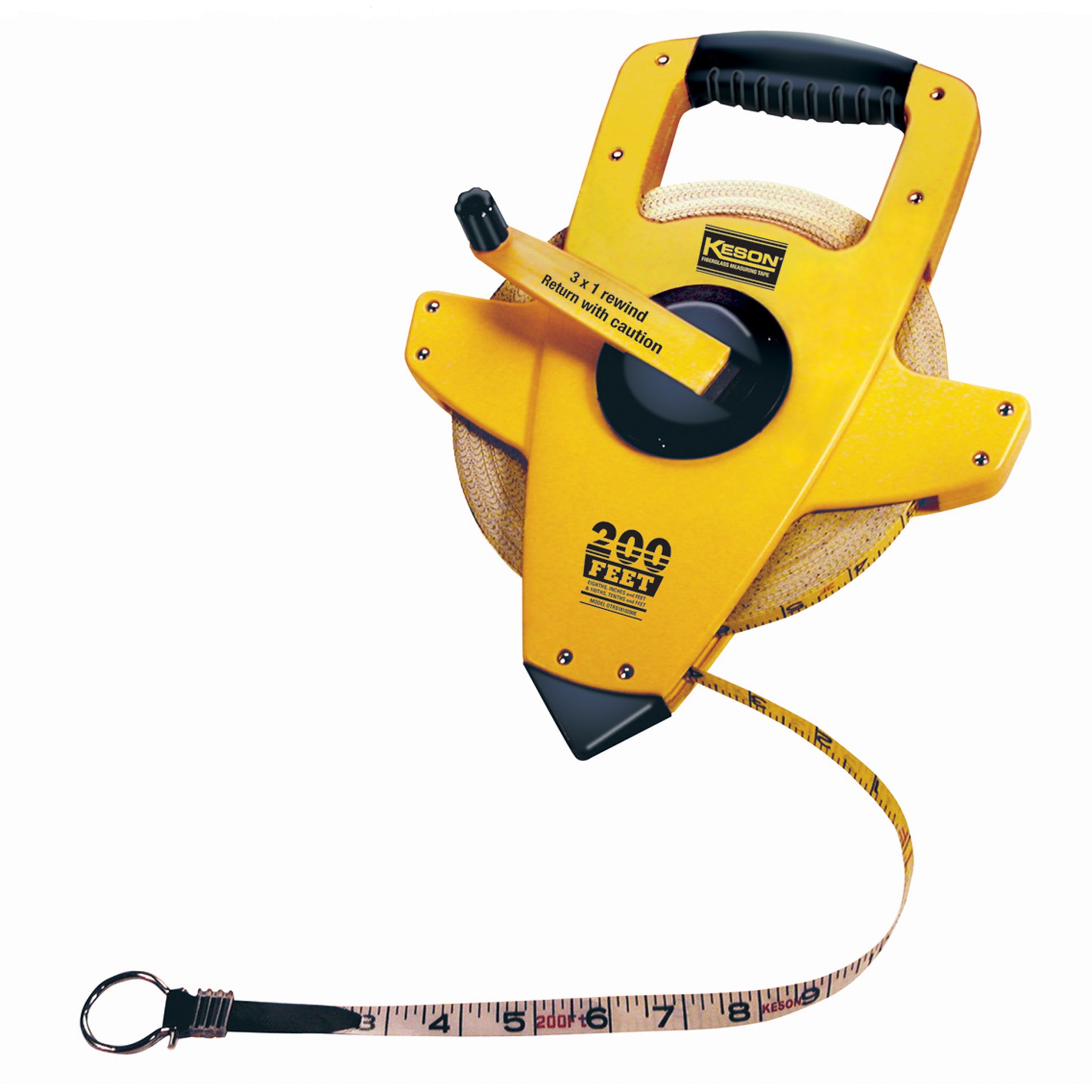 Keson Fiberglass Measuring Tape