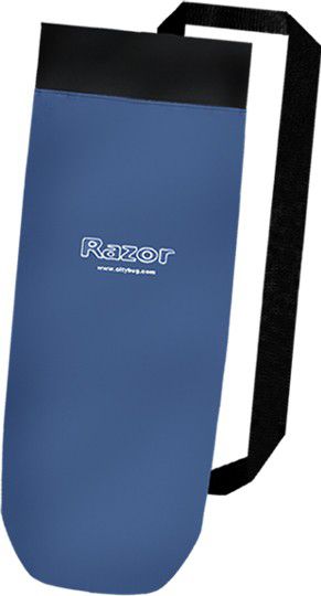 Razor&trade Shoulder Bag