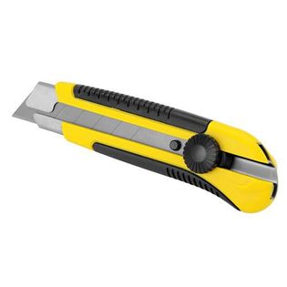 Stanley 25mm Snap-Off Knife Heavy Duty - Tools - Hand Tools - Utility ...