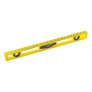 Stanley 48" I-Beam Level