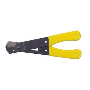 Stanley 5 in. Wire Stripper/Cutter -Cuts & Strips 10-26 Gauge Wire ...