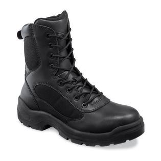 Worx by Red Wing Men's Boots Leather Tactical 8" Black 5290 Wide ...
