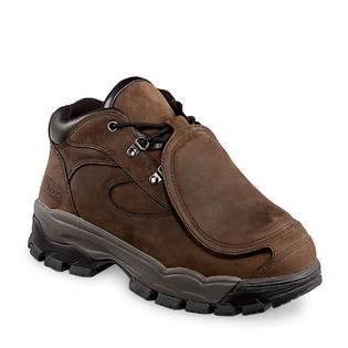 Worx by Red Wing Men's Work Boots Steel Toe Met Guard Brown 05584 Wide ...