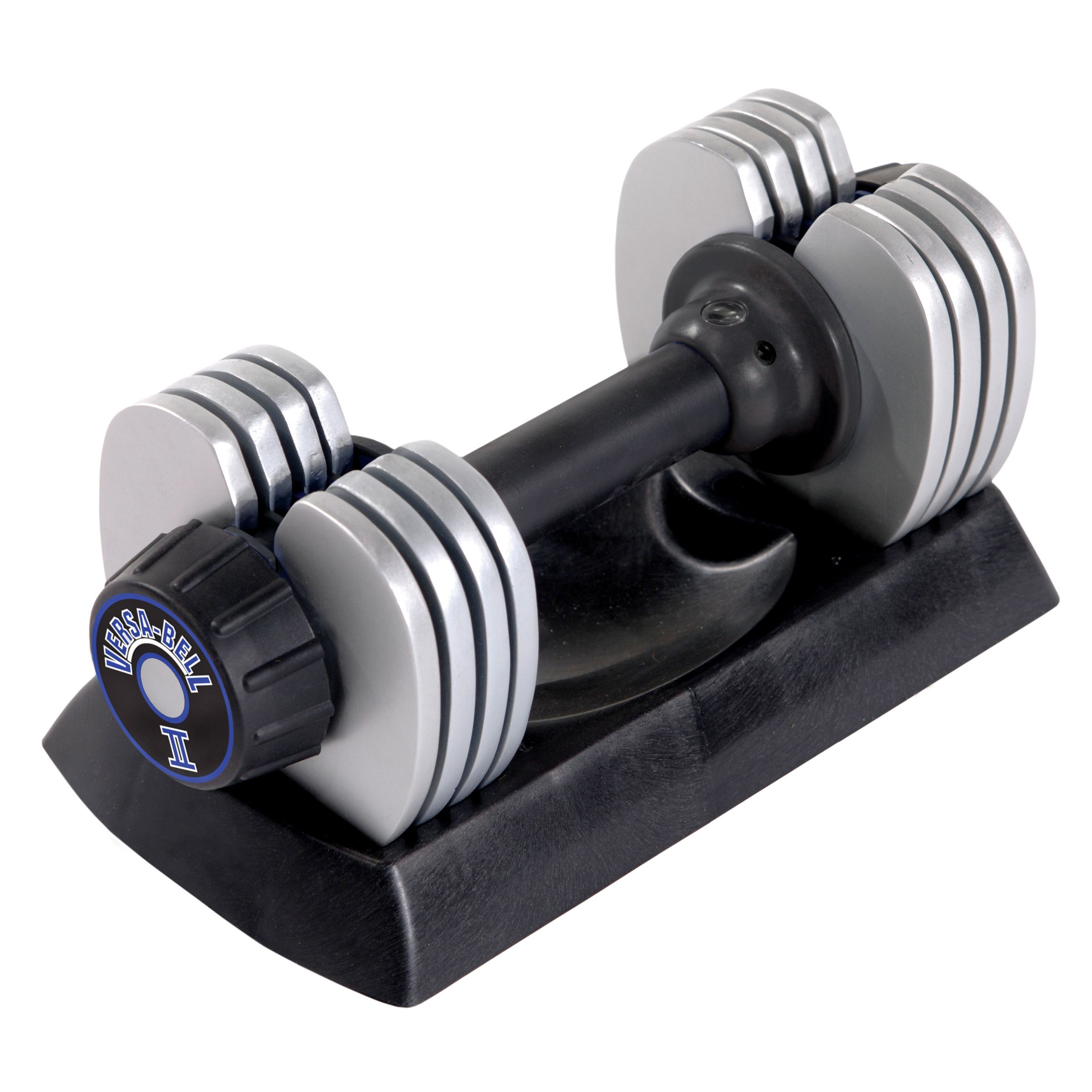 Weider PowerSwitch Adjustable 25 lb. Hand Weight - Fitness & Sports ...