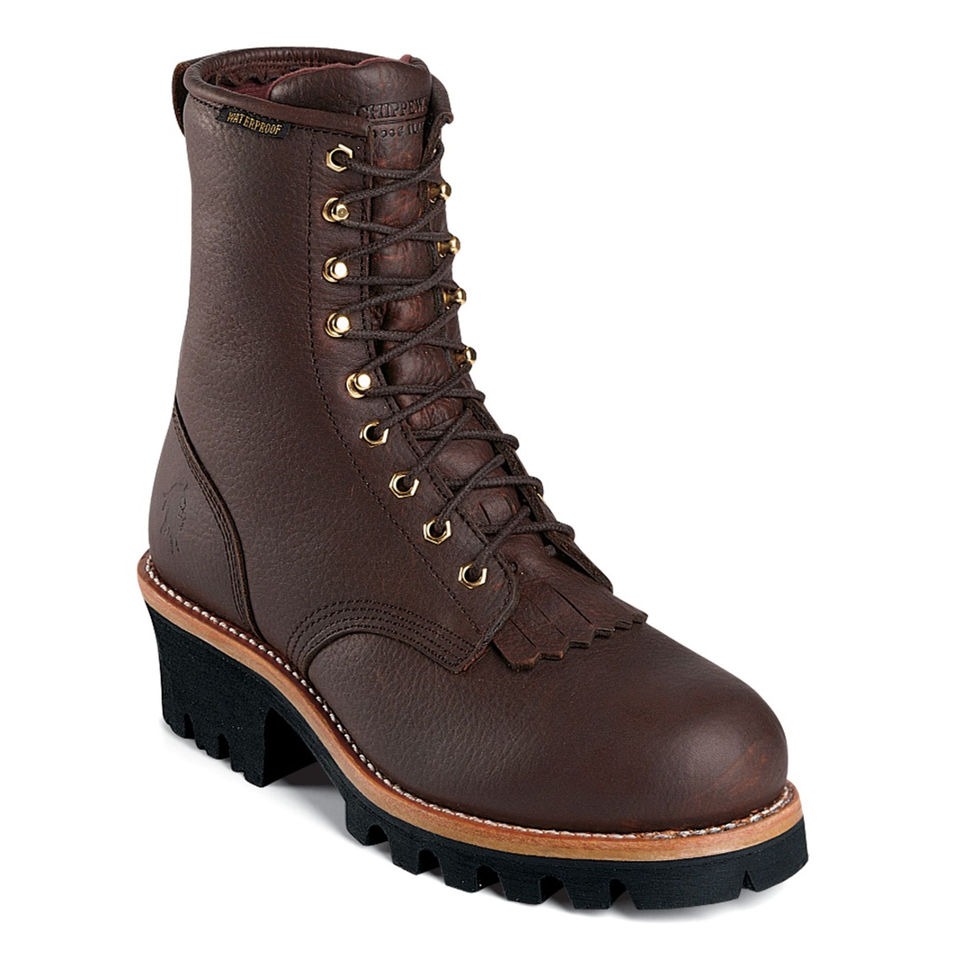 UPC 731874261463 - Chippewa Men's 73060 8" Waterproof Insulated Steel ...