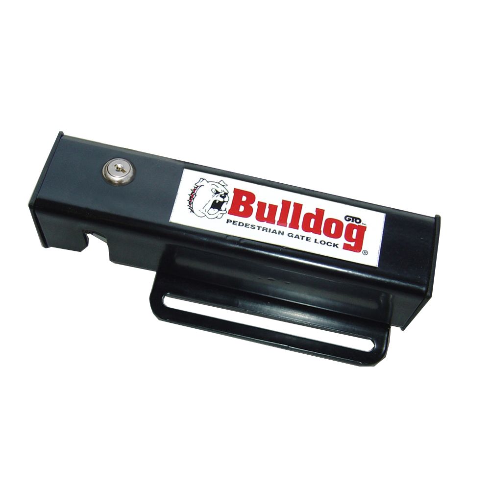 Mighty Mule Bulldog Walk-Thru Gate Lock