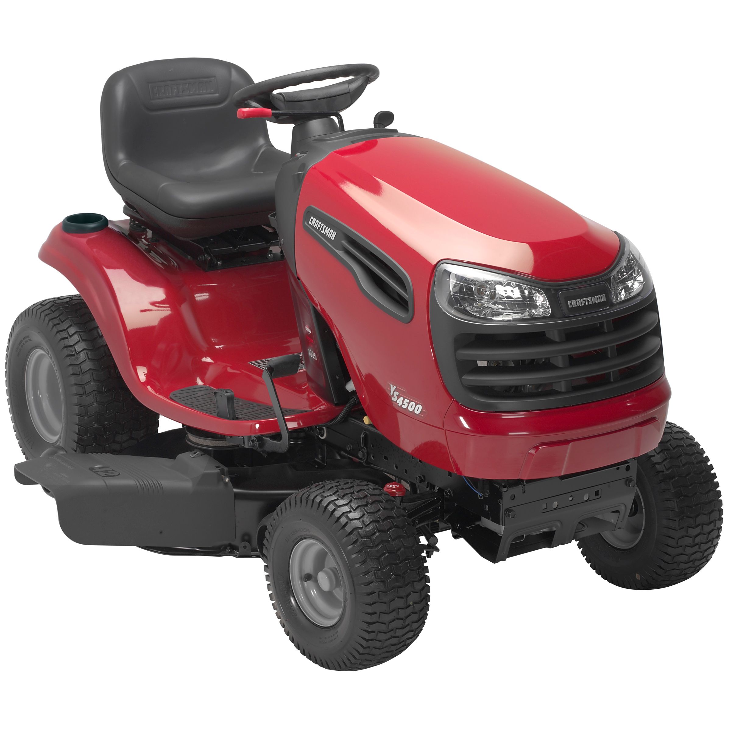 Craftsman 42 In. Precision Cut Plus 20hp Lawn Tractor | Centindo
