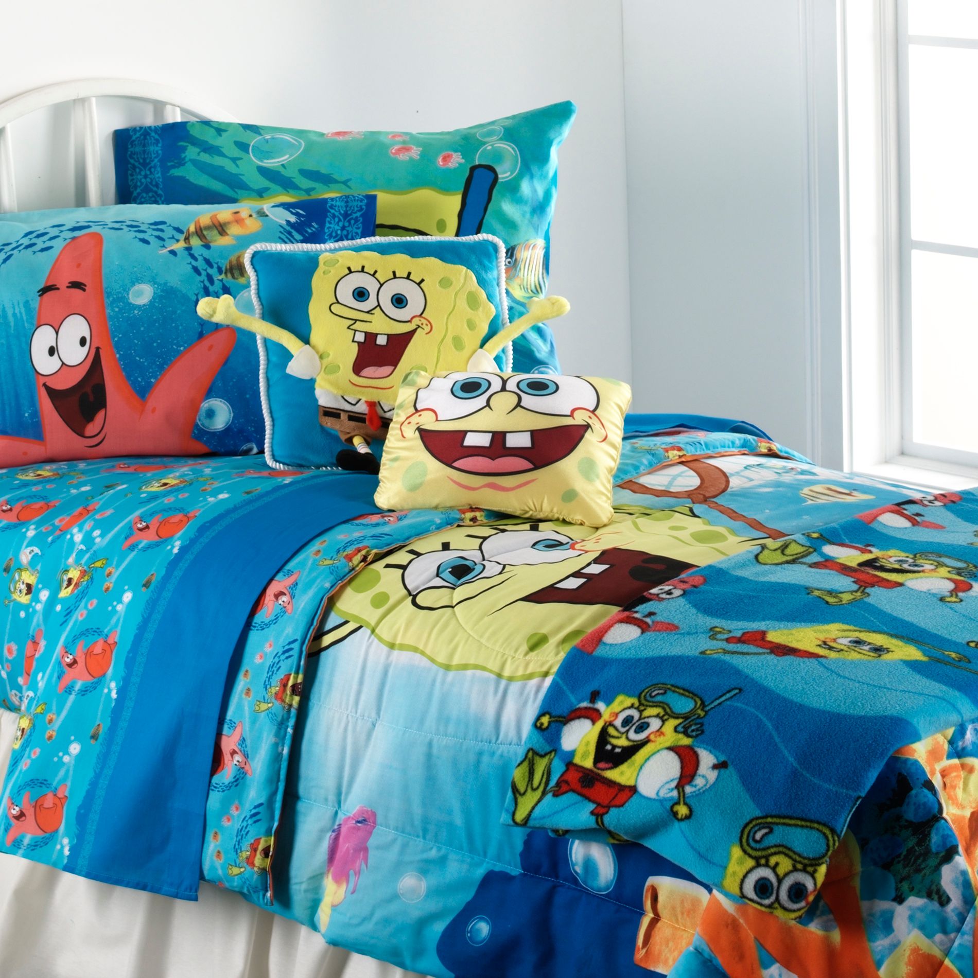 SpongeBob SquarePants Sheet Set
