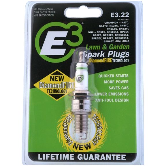 E3 E3.22 .22 Spark Plug