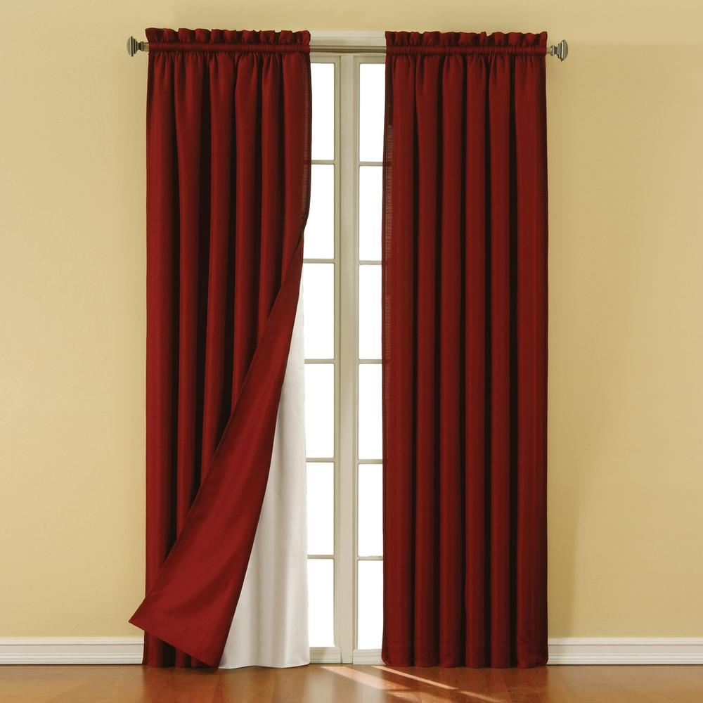 Eclipse Curtains Thermal Blackout Liner