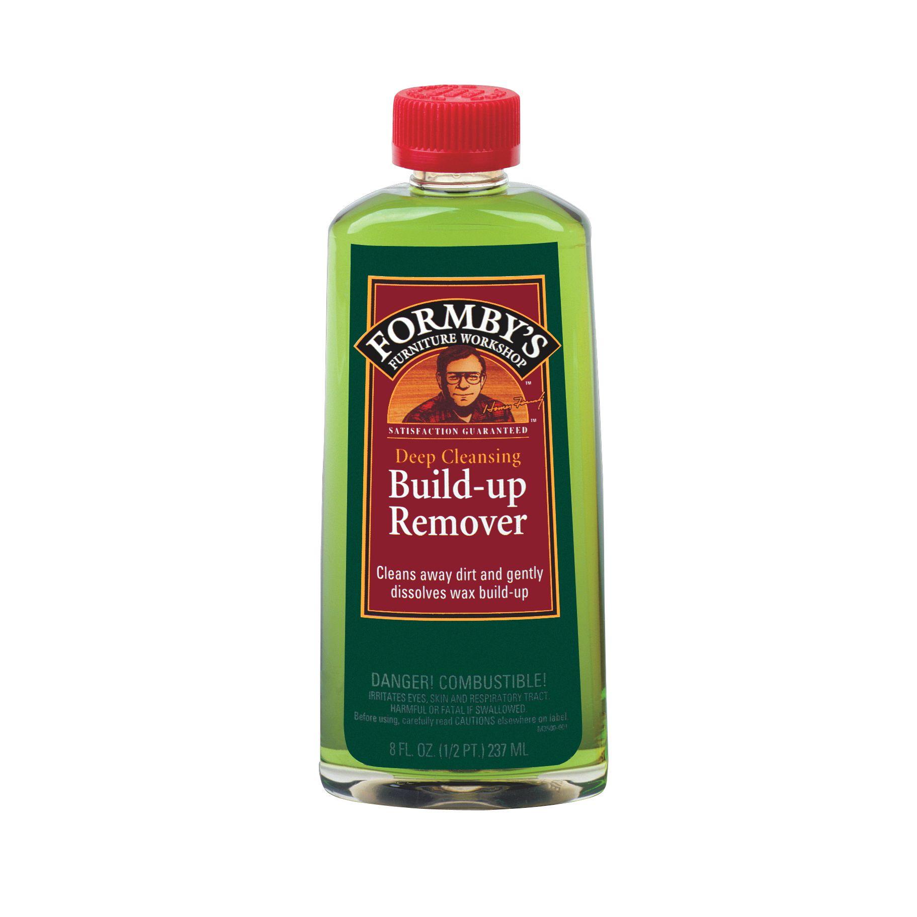 Minwax Formbys® Build-Up Remover