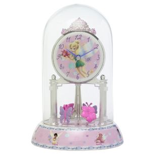 Disney Tinkerbell Anniversary Clock - Home - Home Decor - Decorative ...