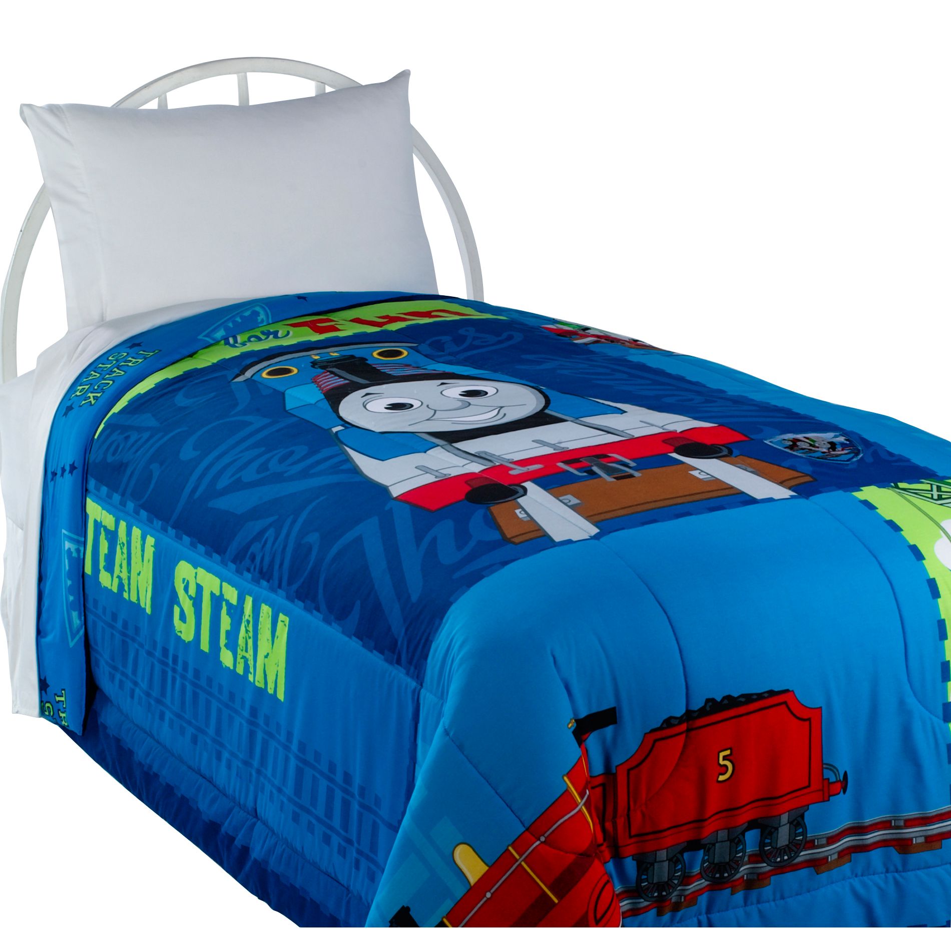Thomas & Friends Thomas The Tank Twin Full Comforter