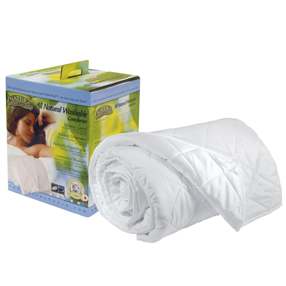 Washable Wool Comforter