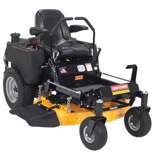 Craftsman Professional 22 HP 36 In. Zero Turn Tractor Mower - Lawn ...