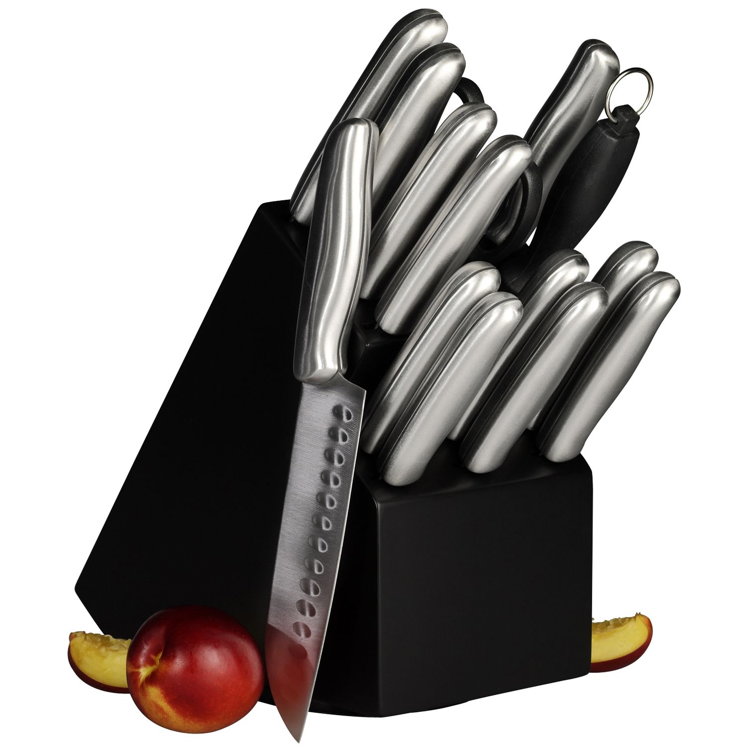 Basic Essentials 15 pc. Cutlery Center