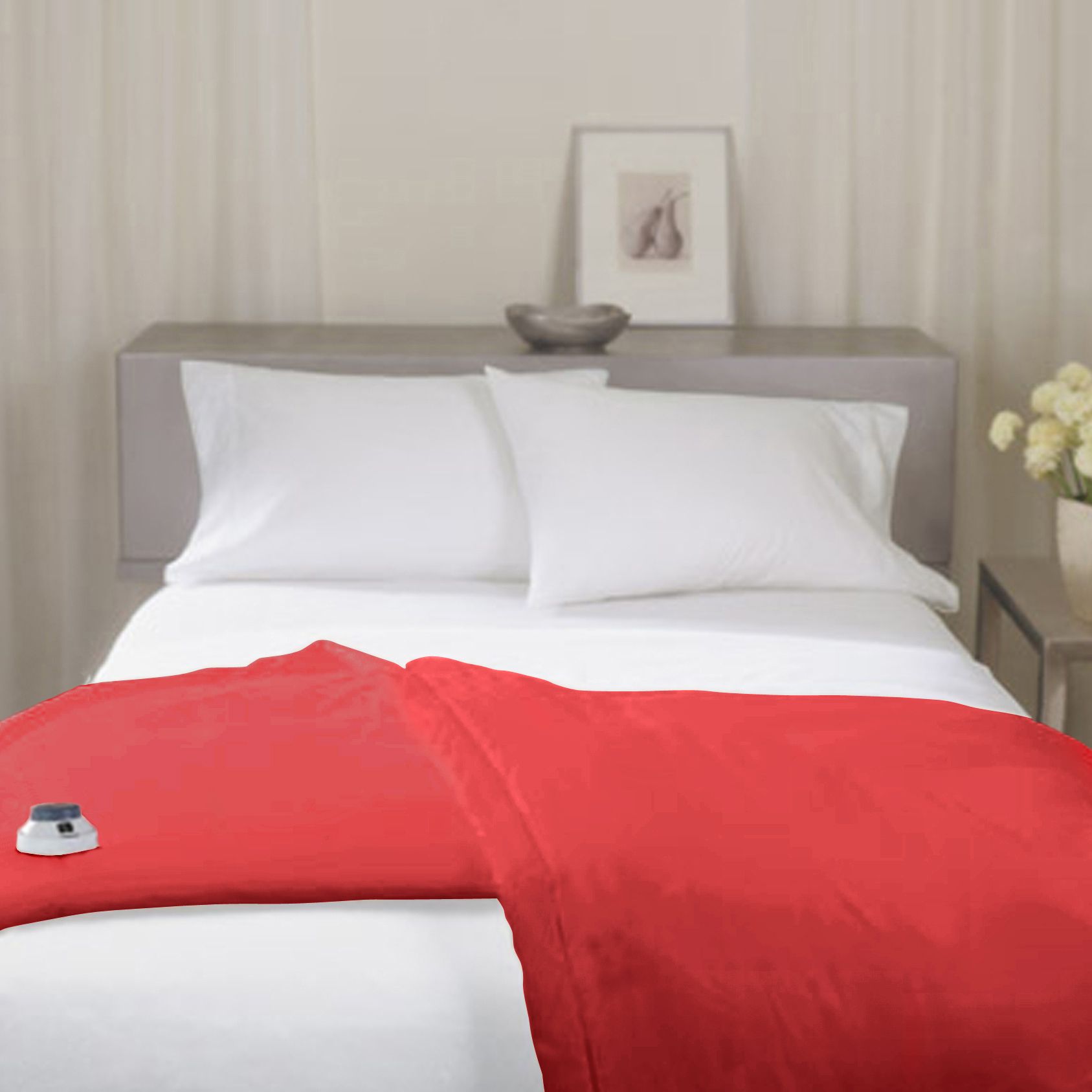 Polartec Automatic Heated Blanket