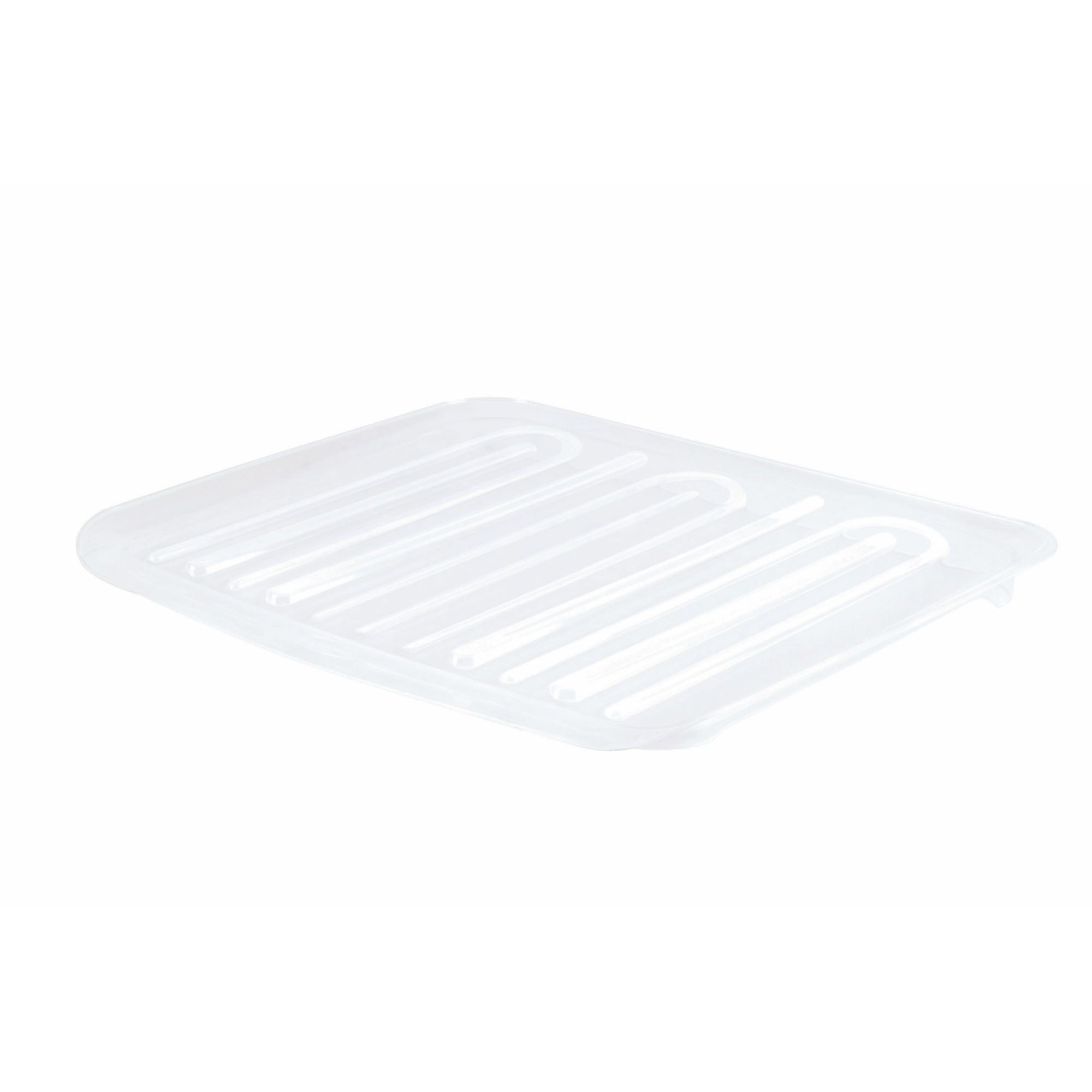 Rubbermaid Large Clear Drain Board