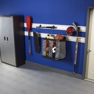 24" Hanging Ball Caddy: A Storage Slam Dunk with Sears