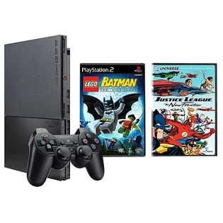 Sony PlayStation 2 LEGO Batman Limited Edition Bundle - TVs ...