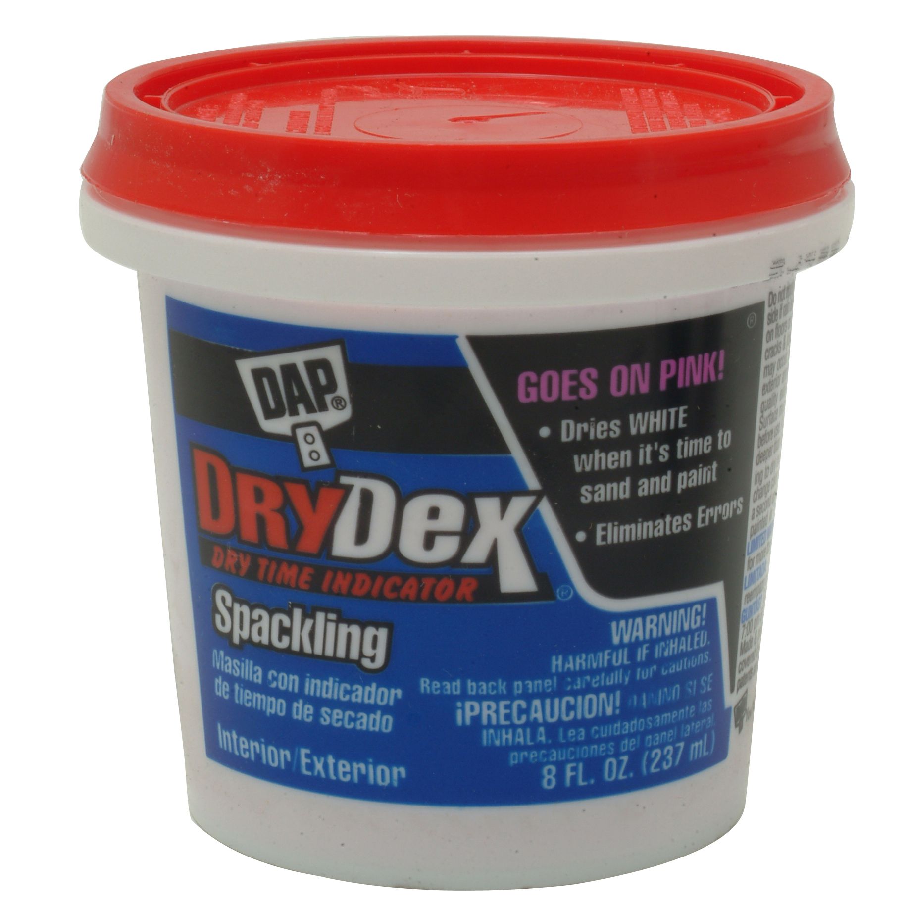 Dap Drydex Spackling 1/2 pt