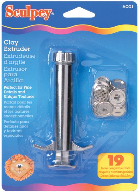 Polyform Clay Extruder