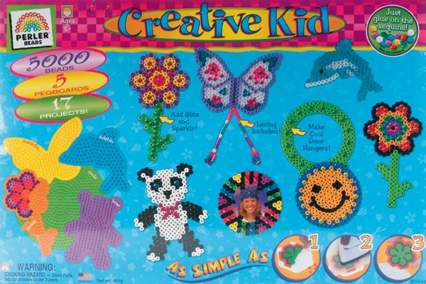 Dimensions Perler Value Gift Box