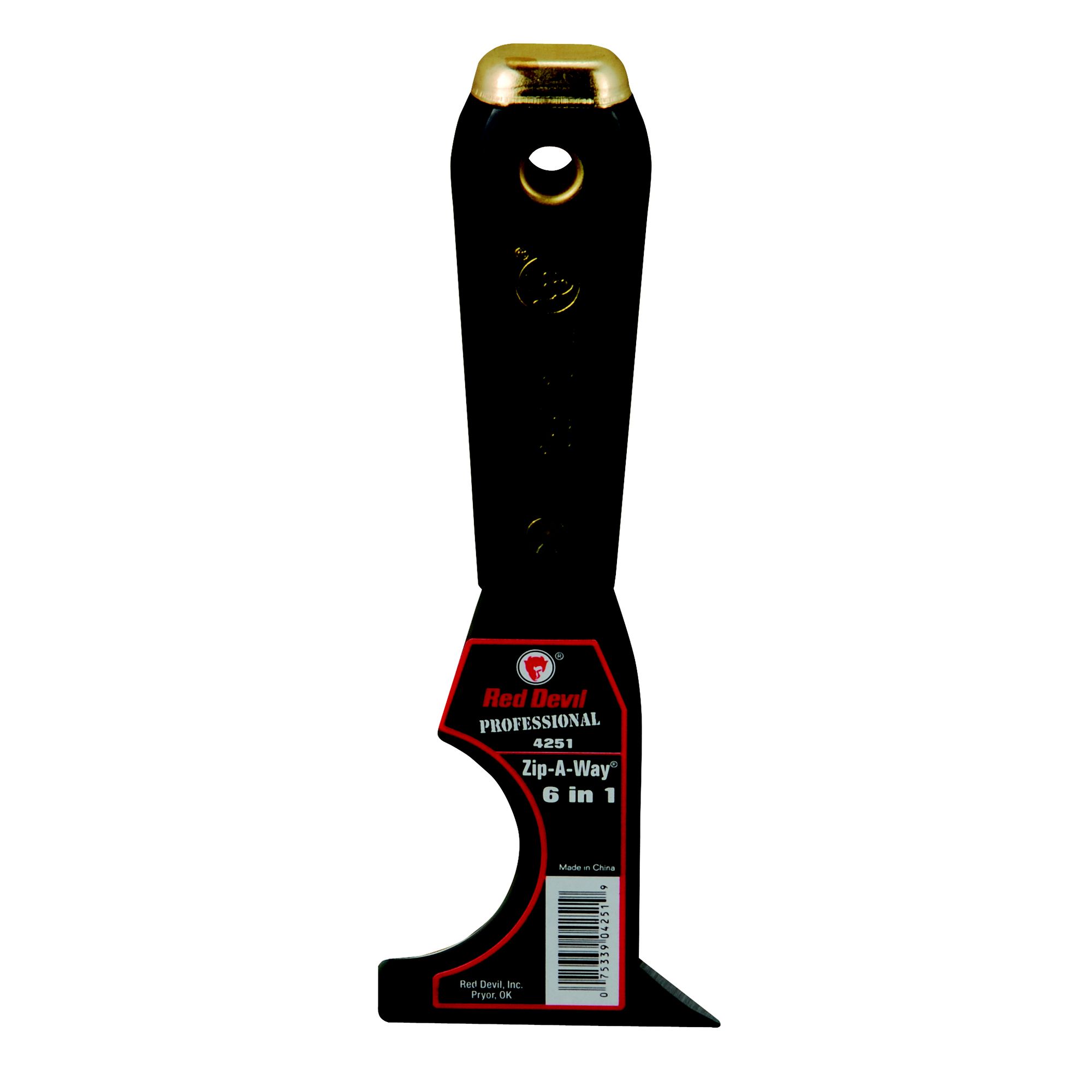 Red Devil Painters 6-in-1 Tool