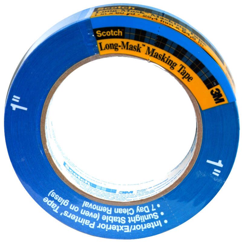 UPC 051115036811 - Scotch Long Mask Masking Tape for Interior/Exterior ...