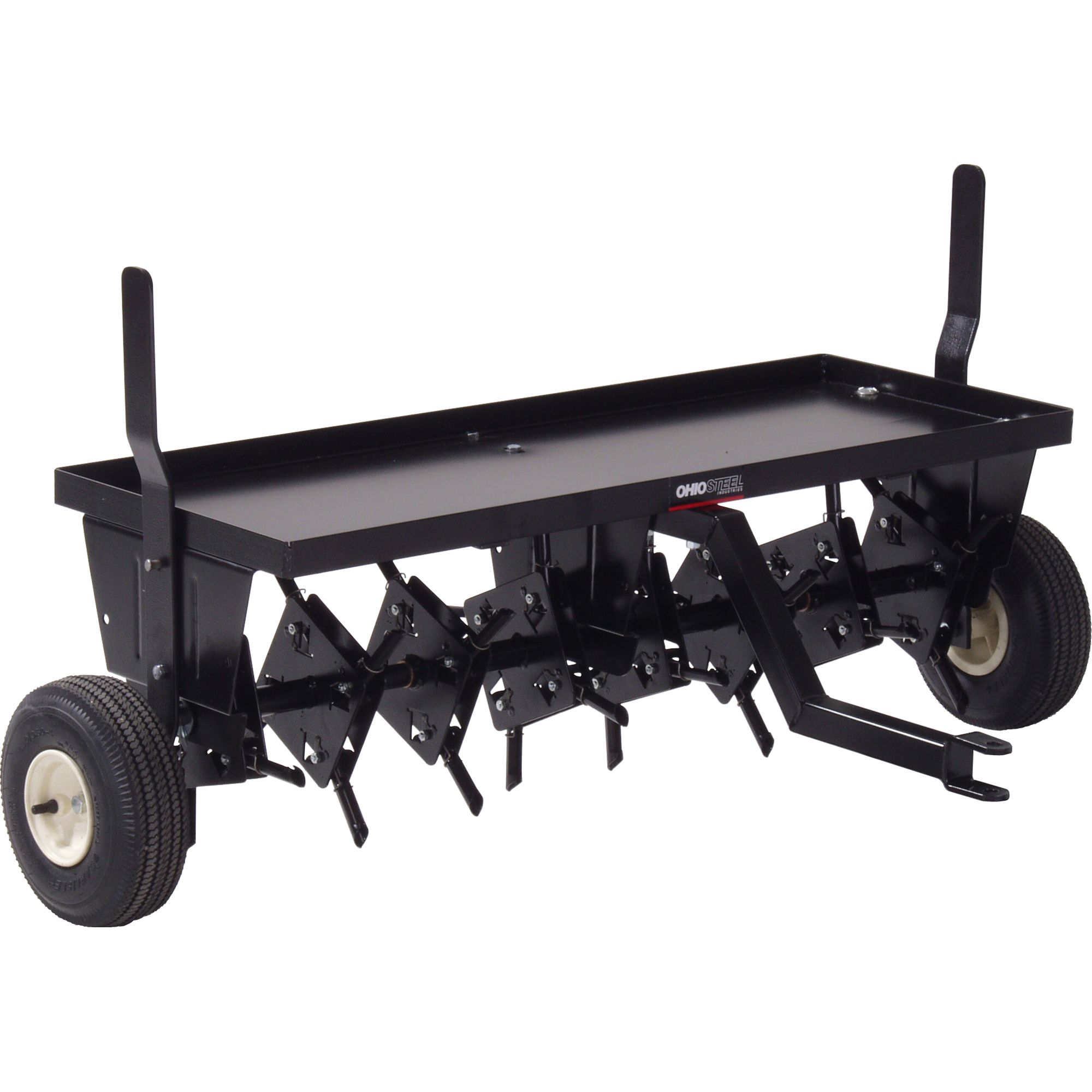 42 Inch Core Plug Aerator