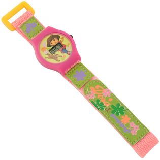 Girls Dora and Puppy Digital Watch - Jewelry - Watches - Children's Watches