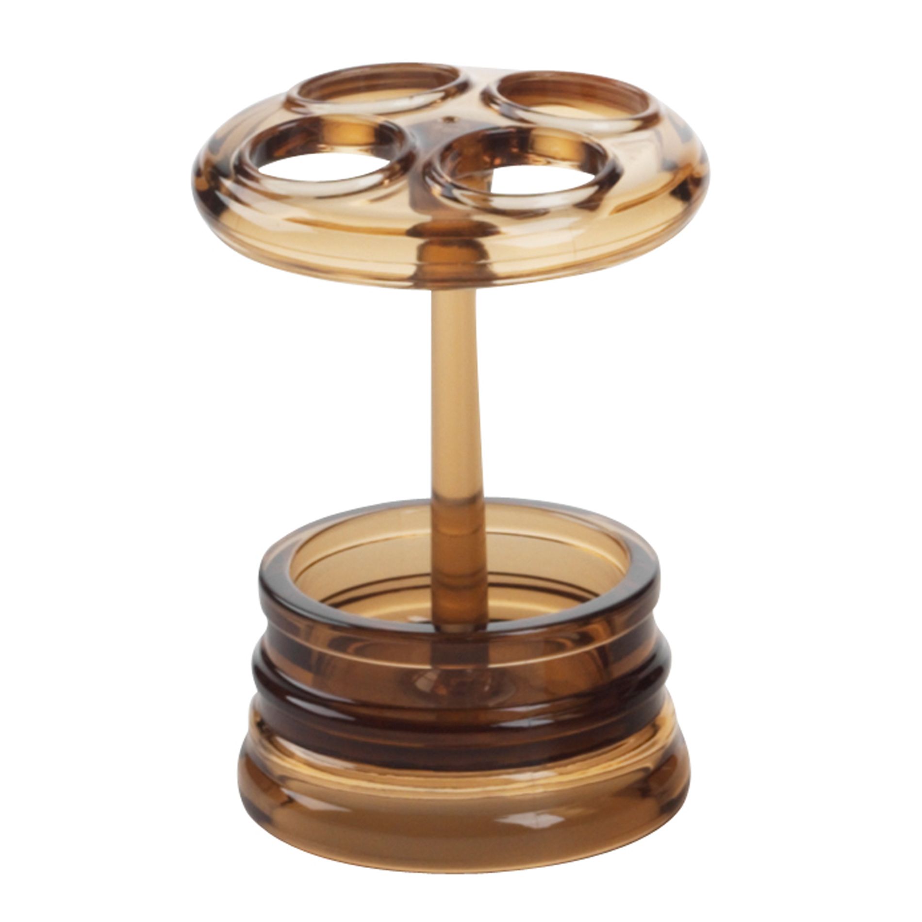 UPC 081492543053 - Essential Home Brighton Chocolate Toothbrush Stand ...