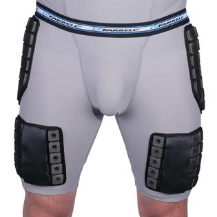 Farrell Protective Hockey Shorts with Velcro Attachments - Adult ...