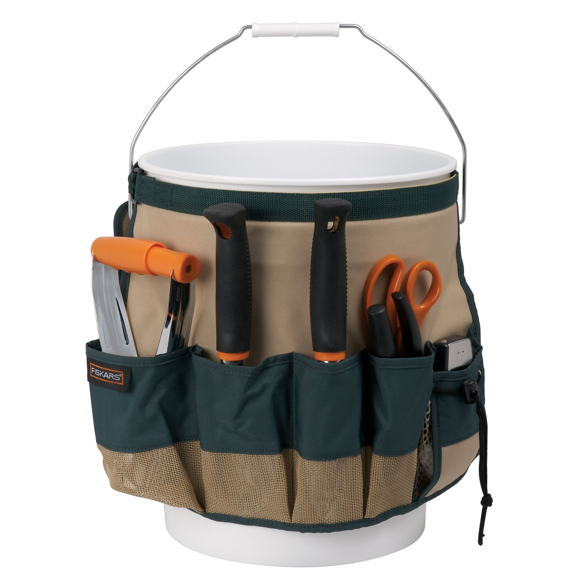 Garden Bucket Caddy