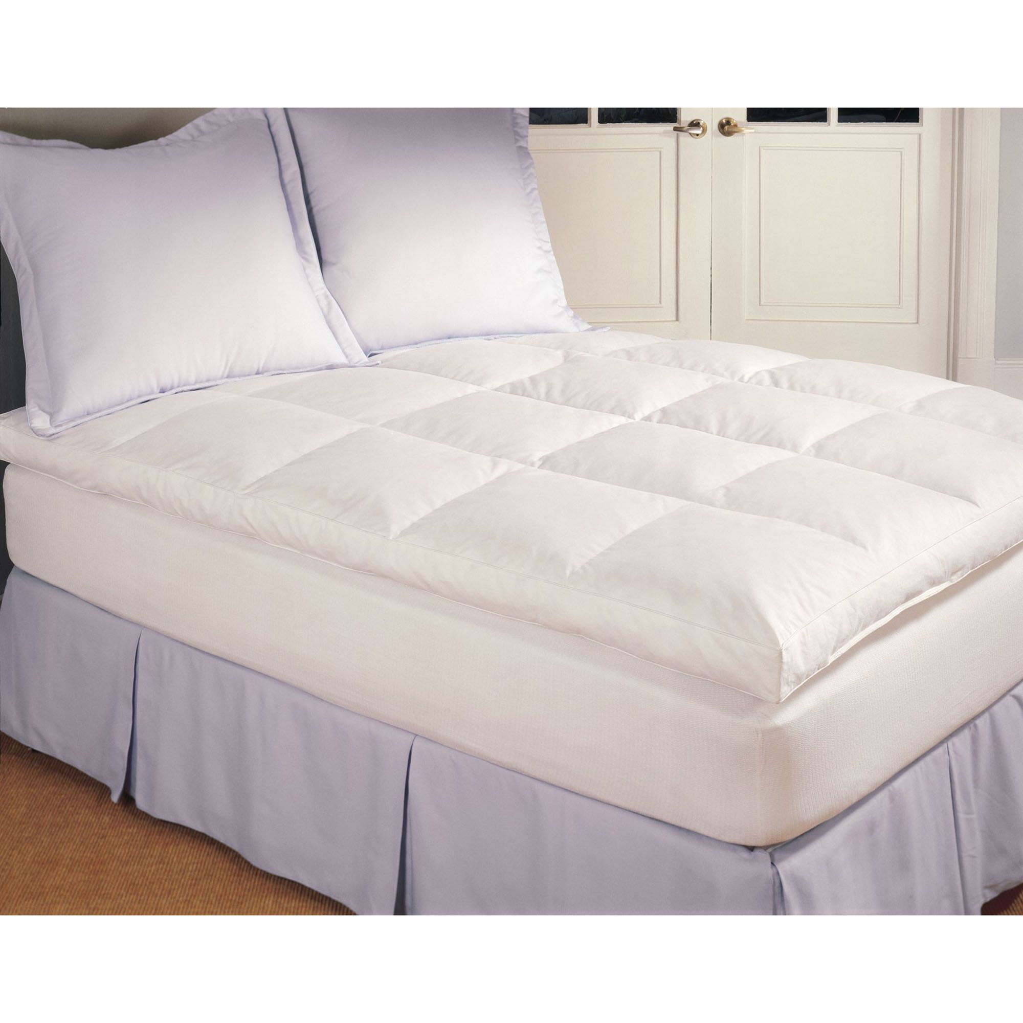 Cannon Down Alternative Fiber Bed