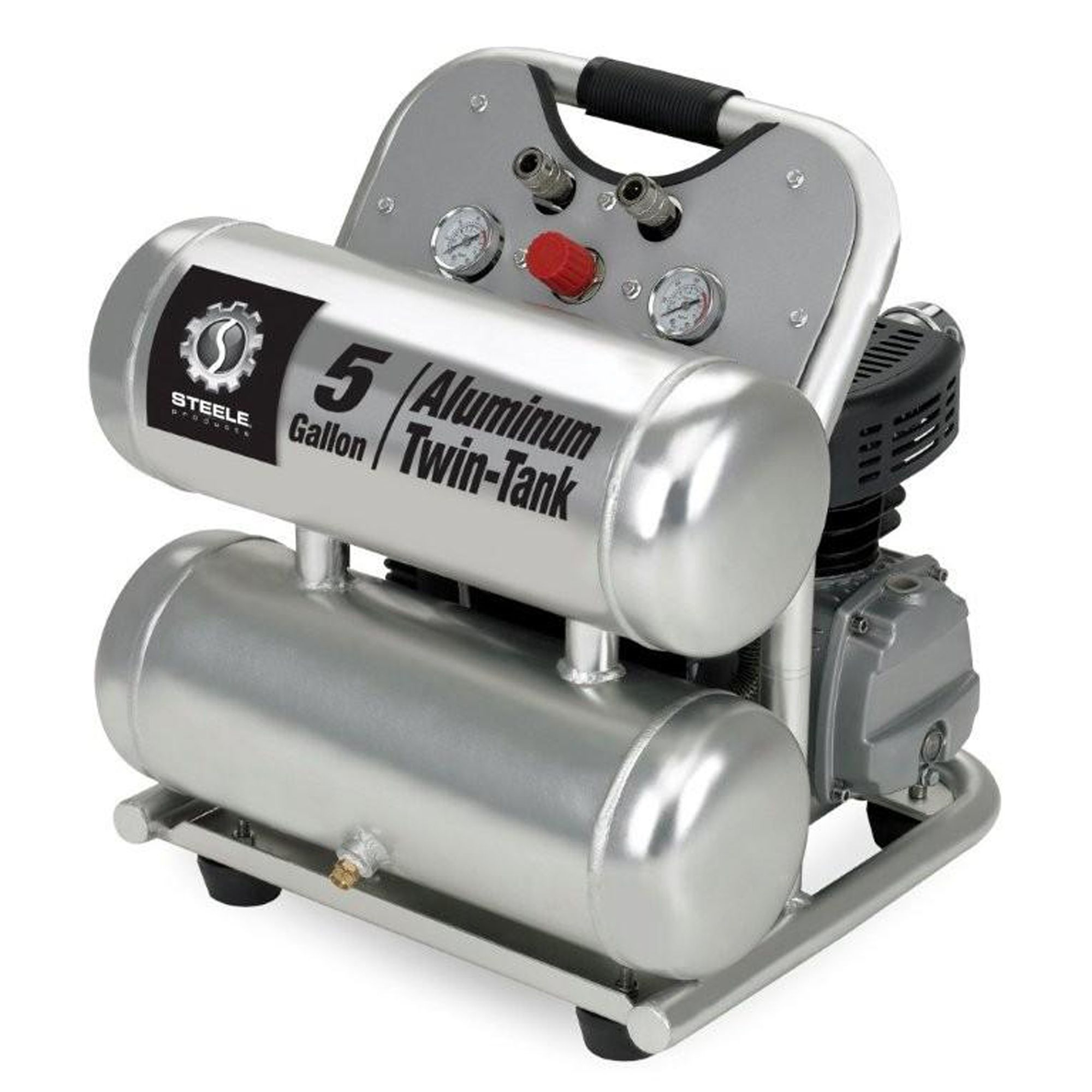 Steele Air Compressor